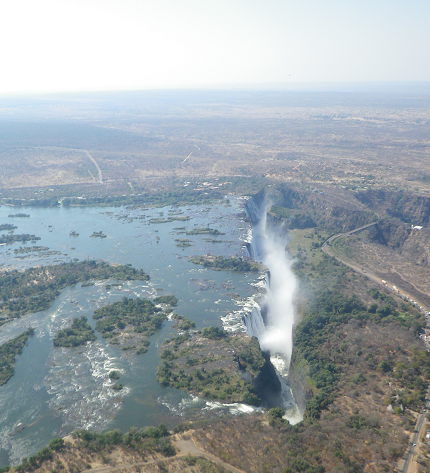Mosi-oa-Tunya: The Smoke That Thunders – bY Professional Japanese ...