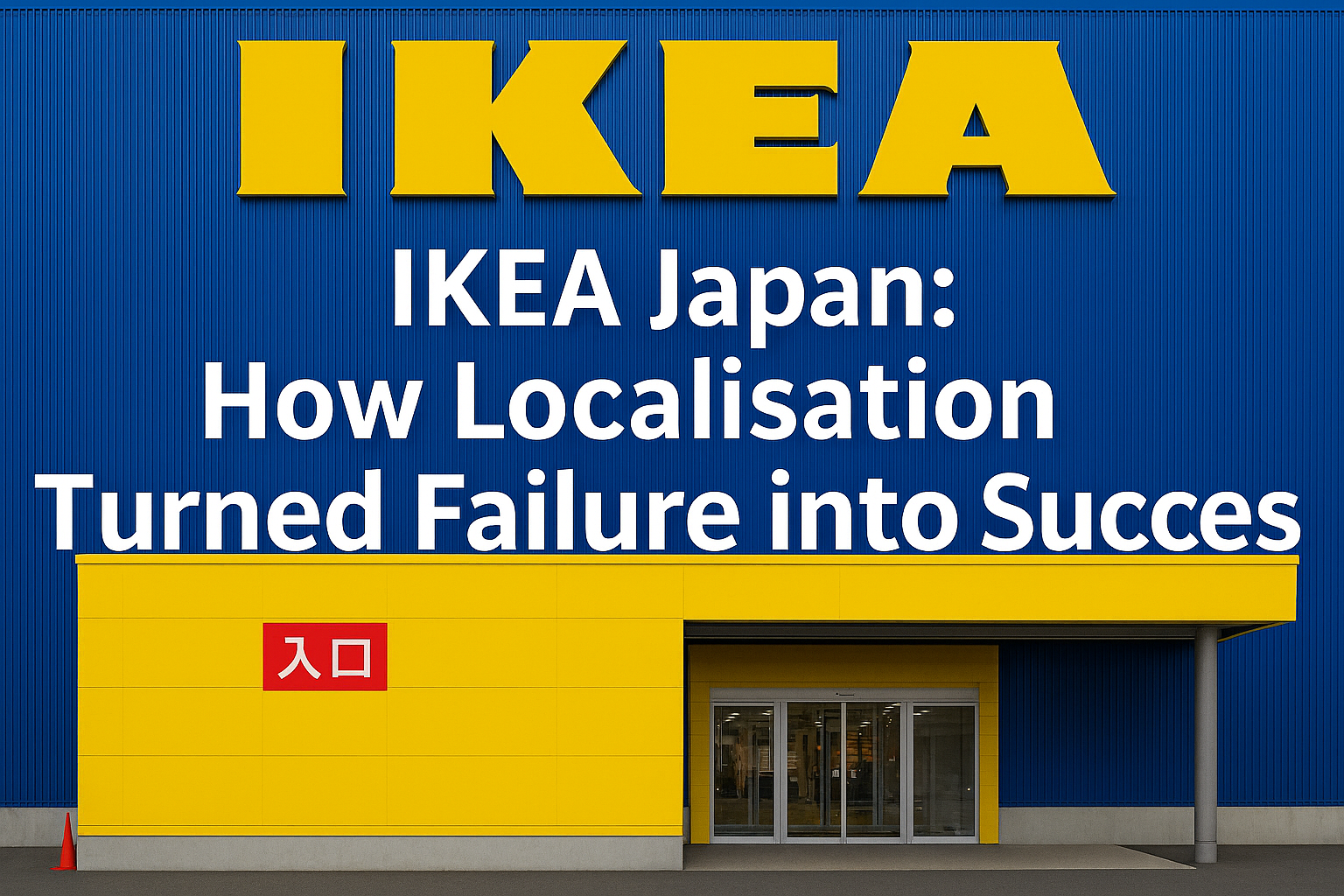 IKEA’s Japan Market Localisation Strategy and What Business Leaders Can ...